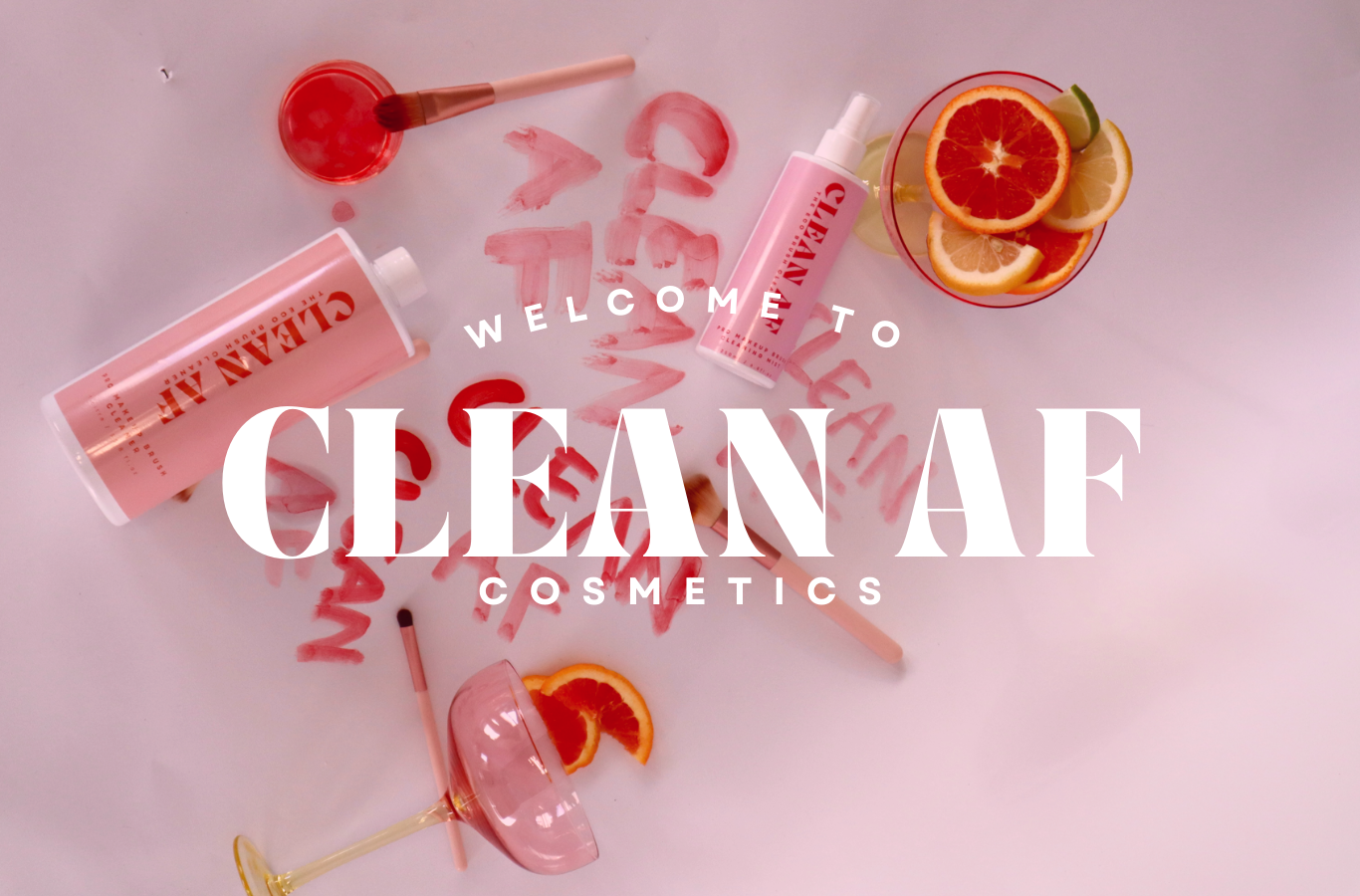 Clean AF Cosmetics
