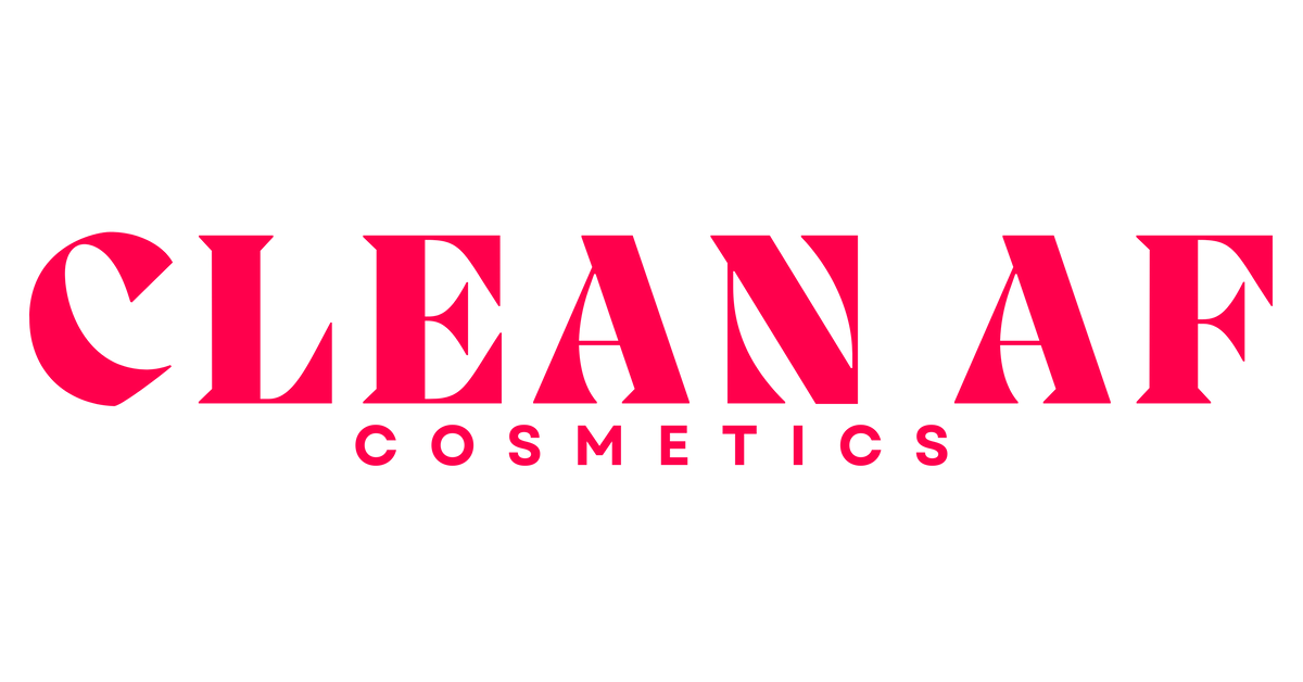 Clean AF Cosmetics